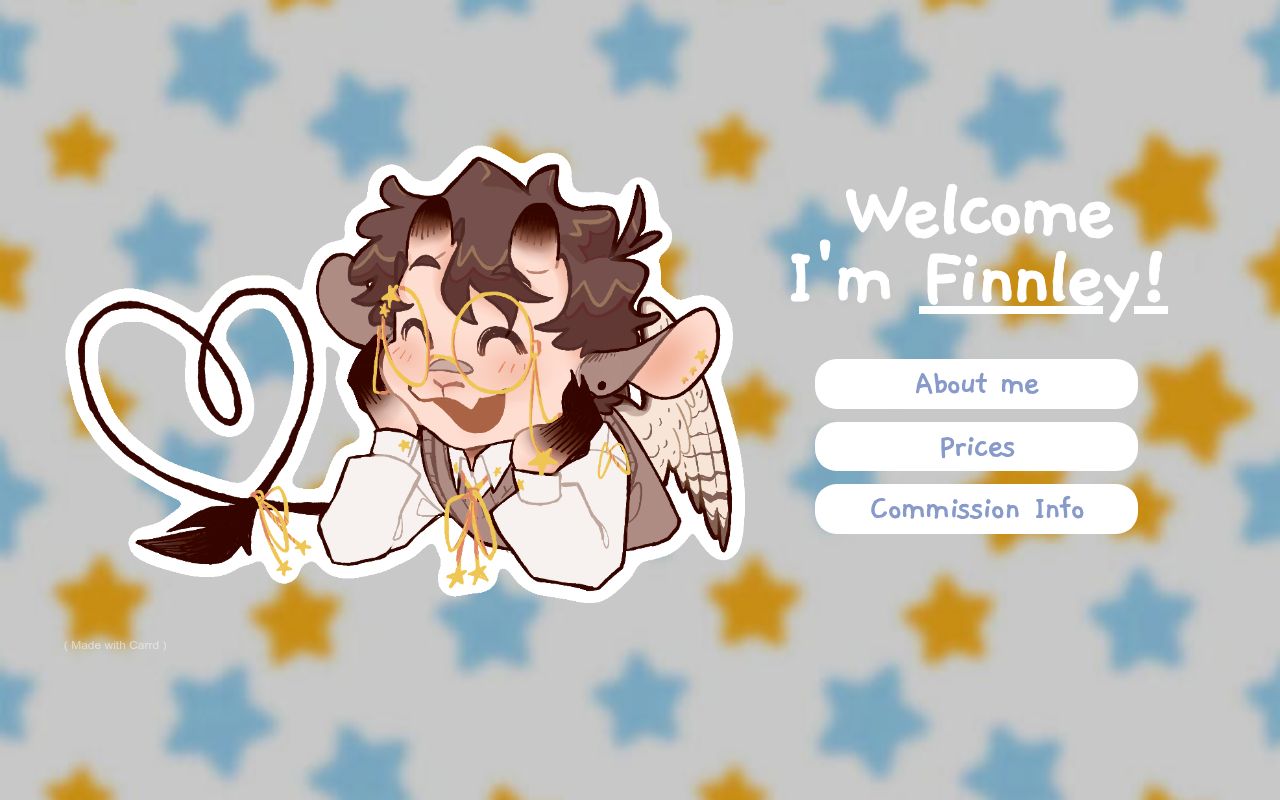 Finnley's Commissions